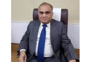 Anup Chandra Pandey Appointed Election Commission - HBW NEWS London