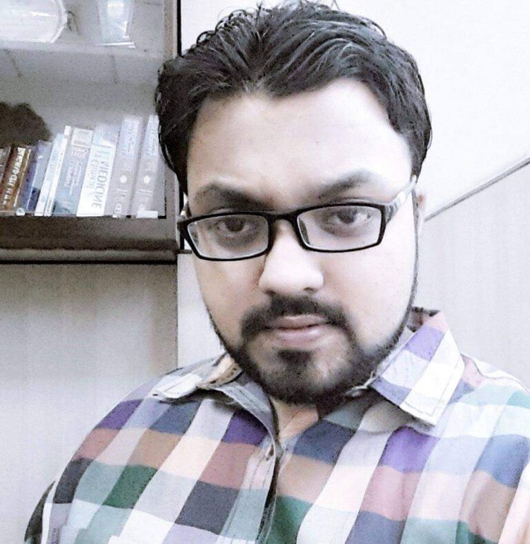 Exclusive interview with Jay Vardhan Sharan, Monitoring Manager with ...