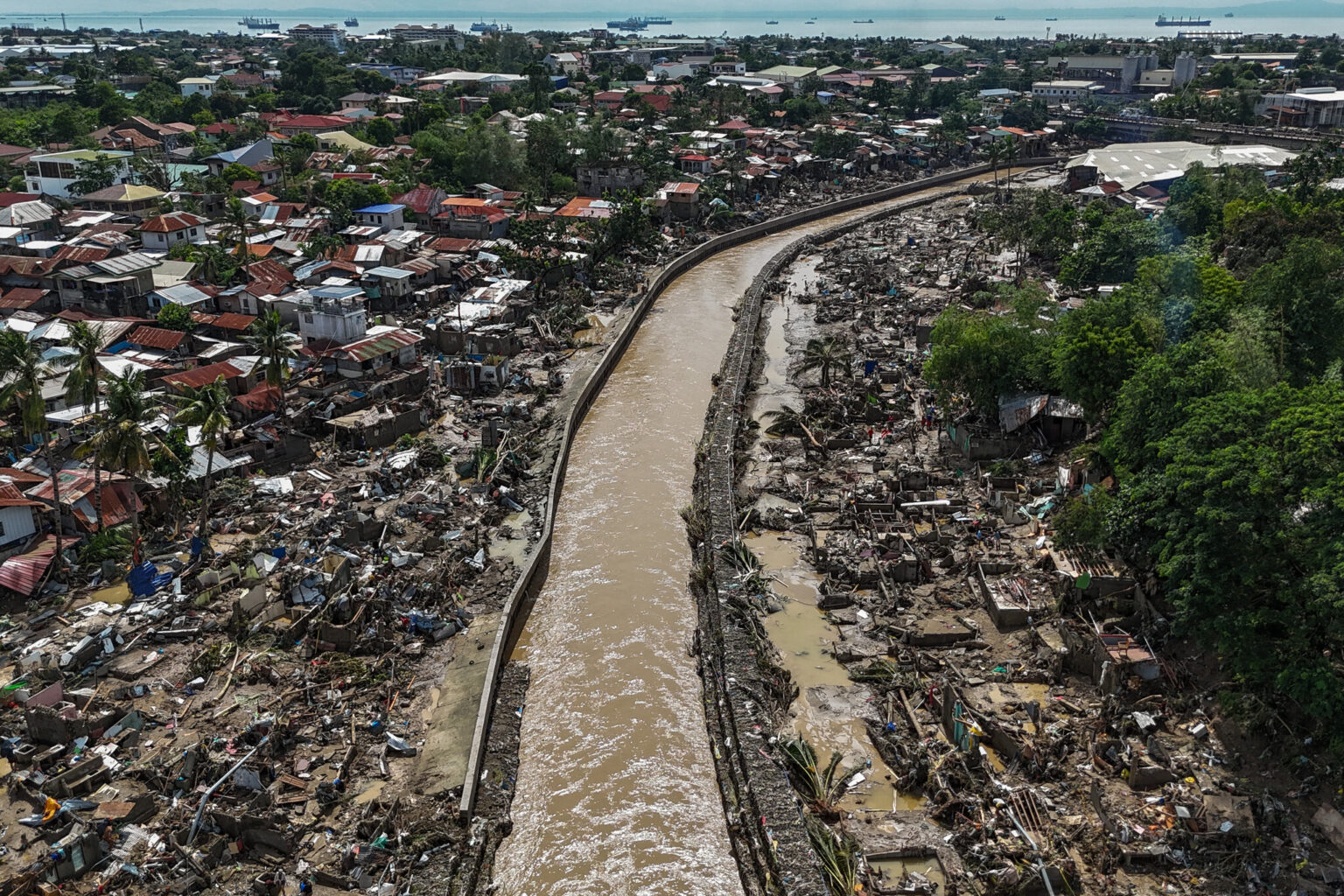 Second Typhoon in a Week Leaves Six Dead in the Philippines - HBW NEWS ...